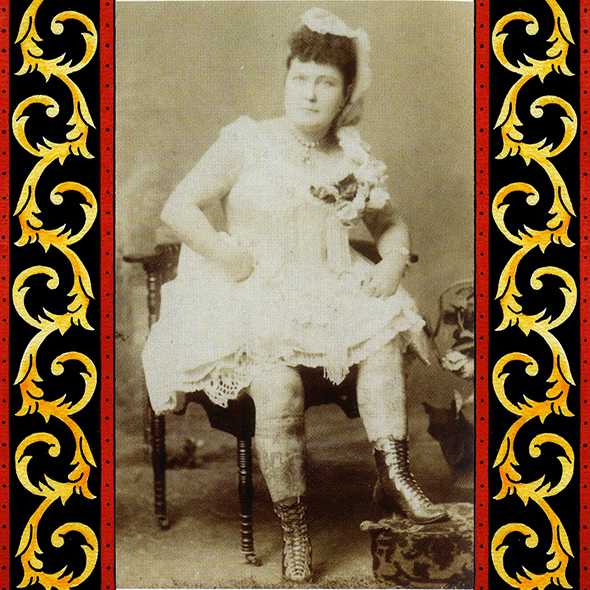 Nora Hildebrandt - Sunny Buick
