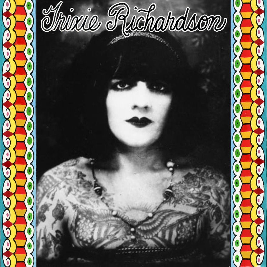 Trixie Richardson - Sunny Buick